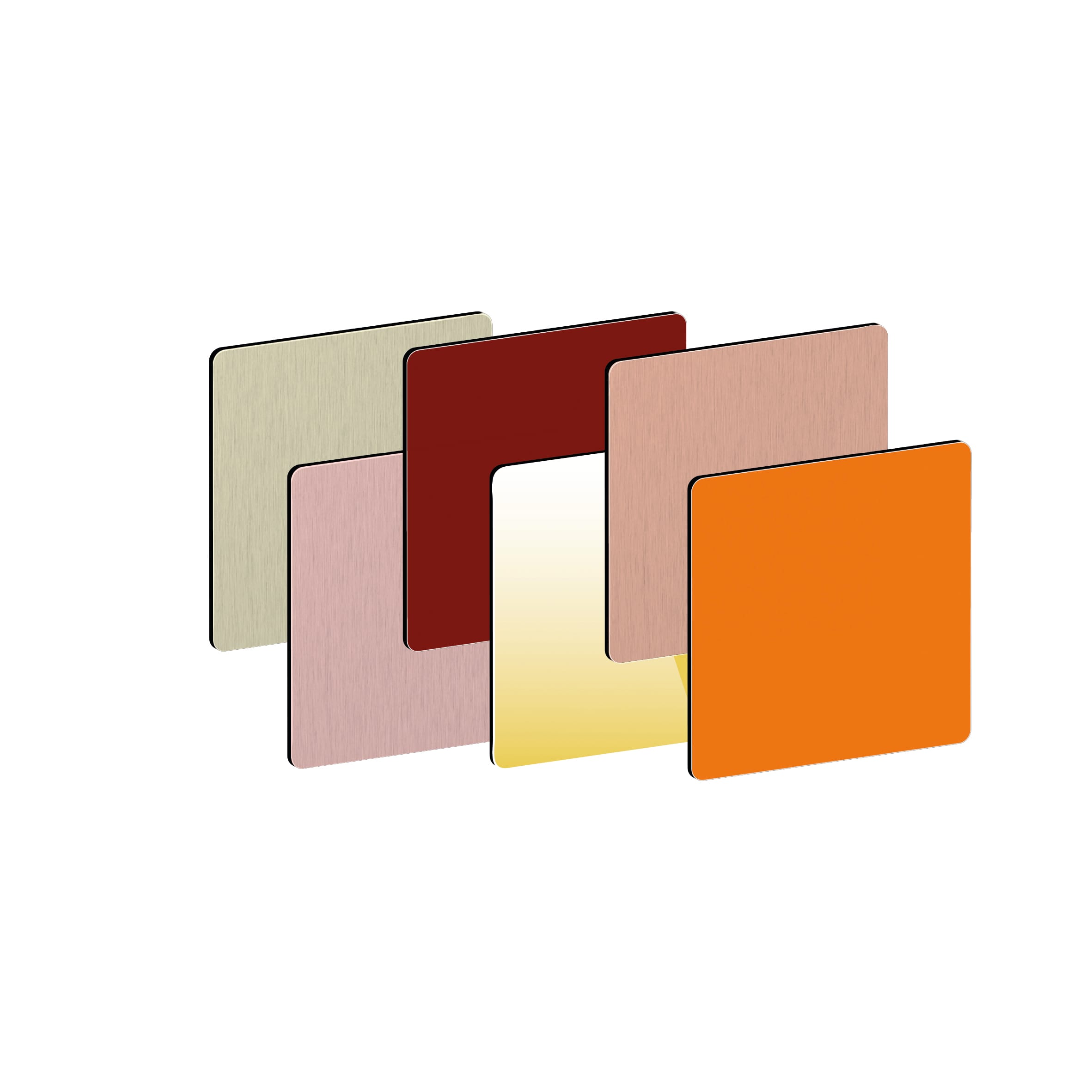 neobond: pannelli in alluminio composito in vendita online | Plastidea