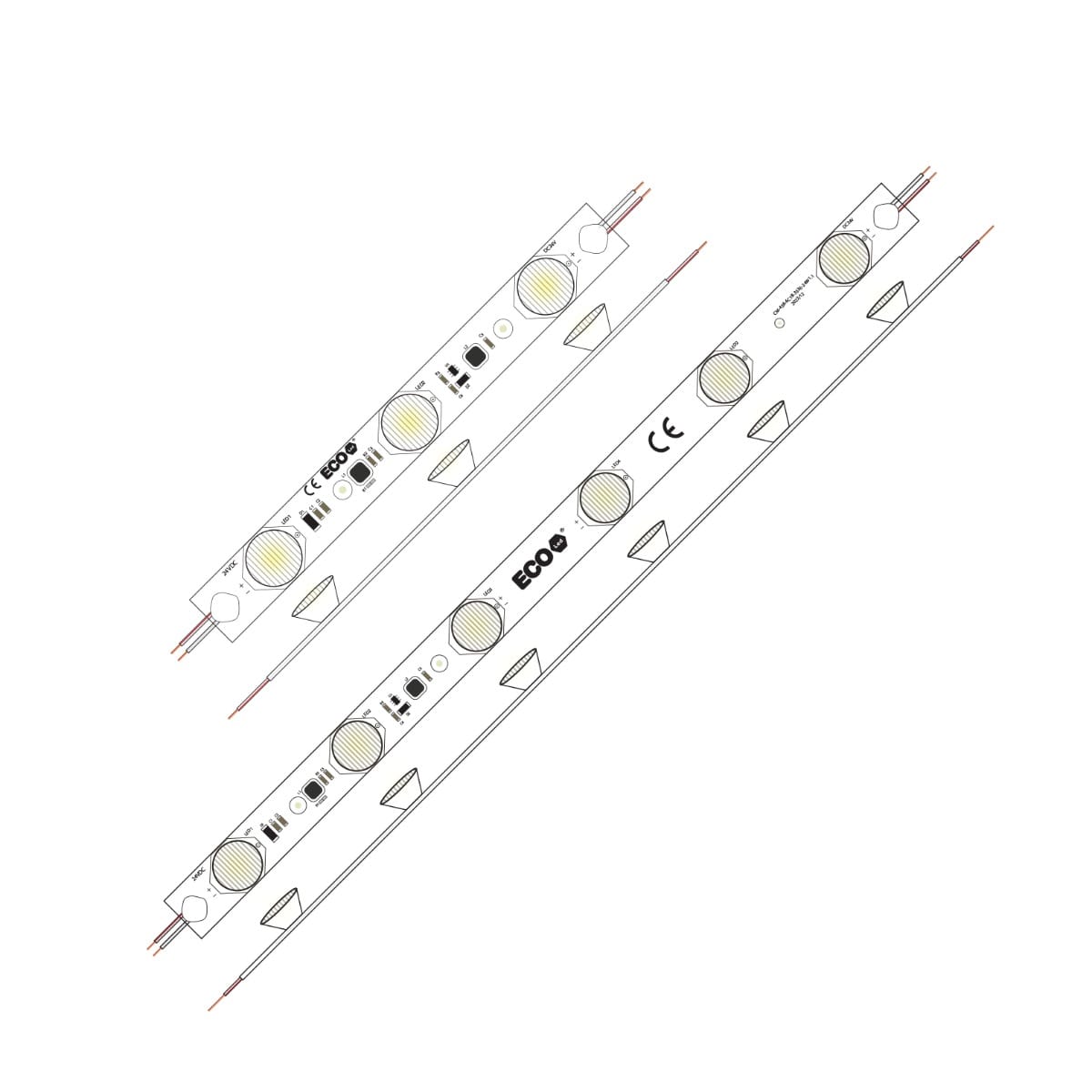ECOLED SIDE ALU